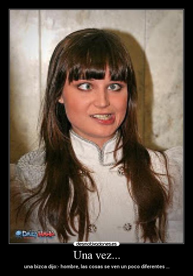 Imágenes y Carteles de BIZCO Pag. 4 | Desmotivaciones